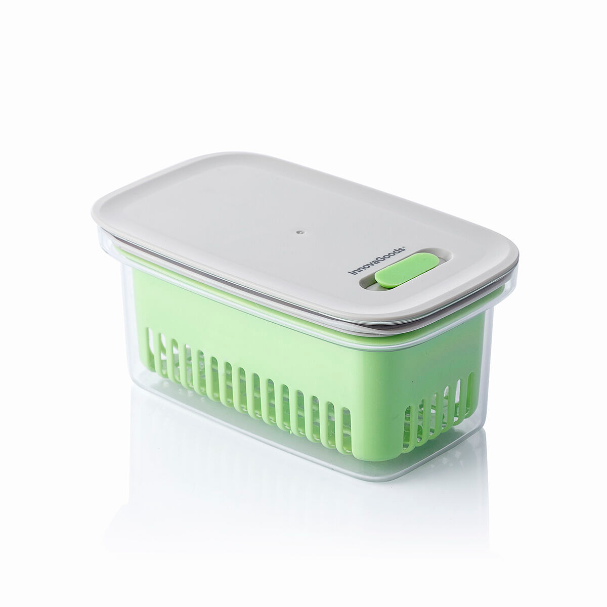InnovaGoods Food Preservation Container Prefo | V0103436 | AYOUB ...