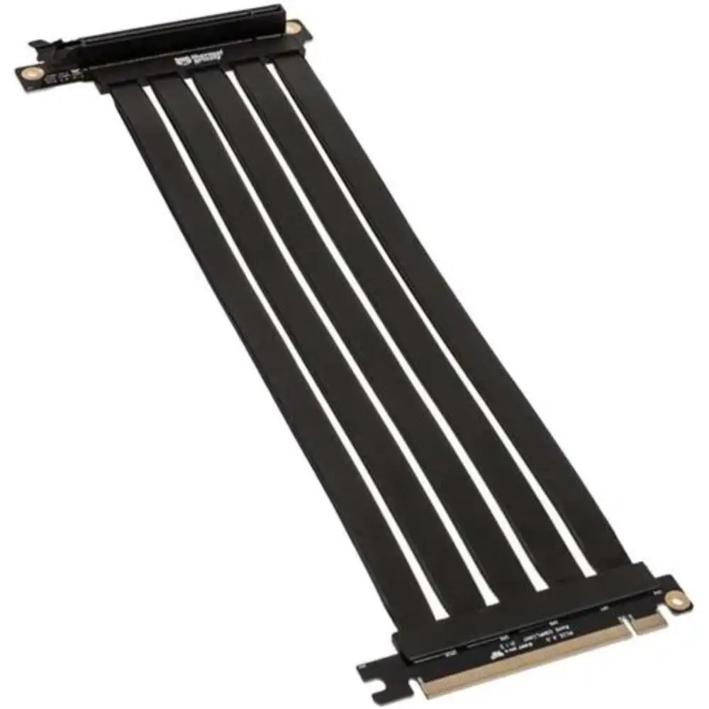 Thermal Grizzly PCIe Riser Cable 30cm | TG-PCIE-40-16-30 | AYOUB ...