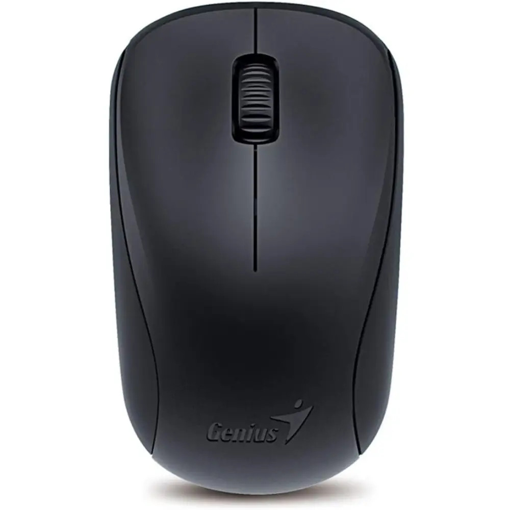 Genius USB Wireless Mouse, Black | NX-7000 | AYOUB COMPUTERS | LEBANON