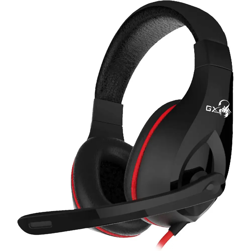 Genius Gaming Headset With Mic, Lightweight | HS-G560 | AYOUB COMPUTERS ...