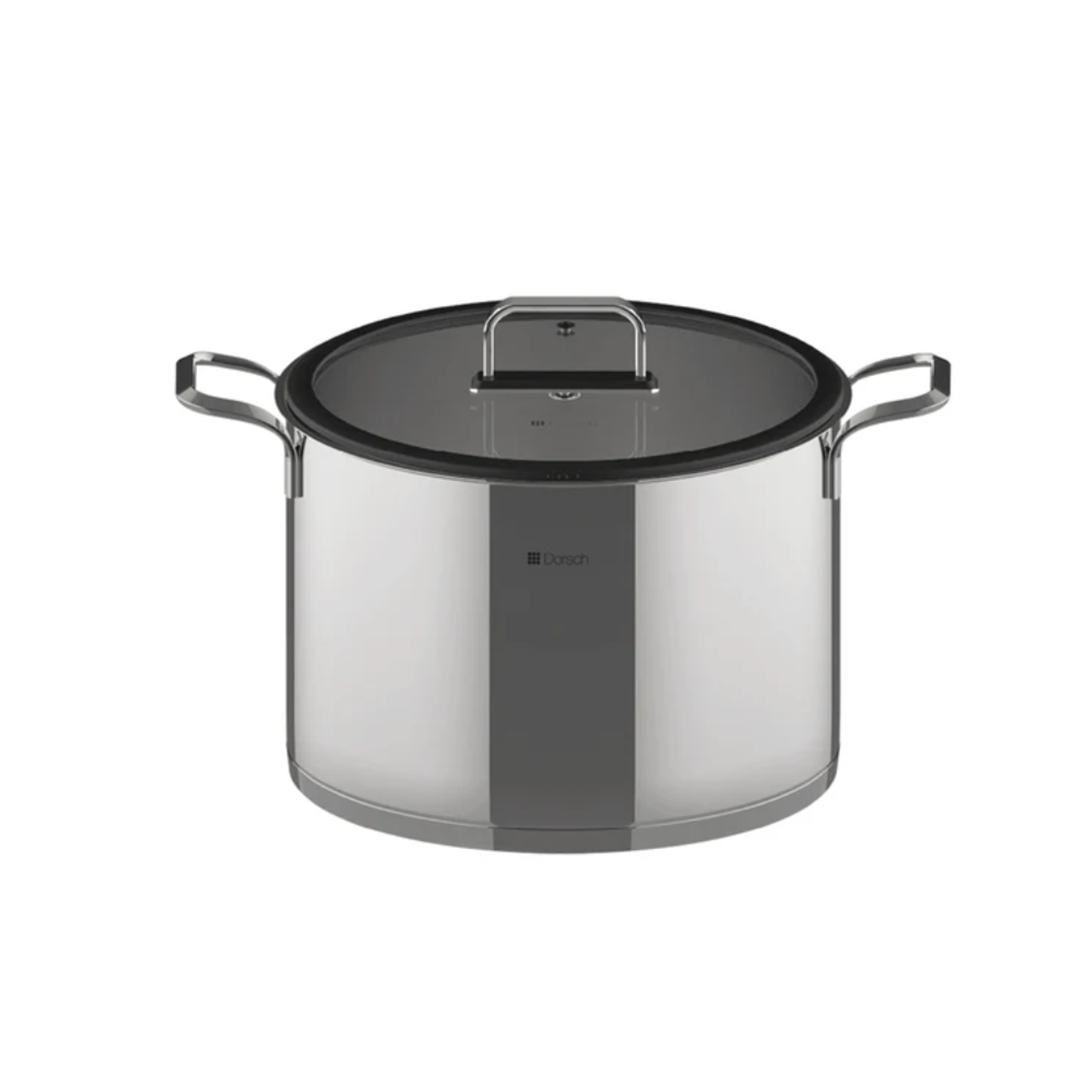 Dorsch Steel Pro Pot - 26 cm - 8.75L | DH-03826 | AYOUB COMPUTERS | LEBANON