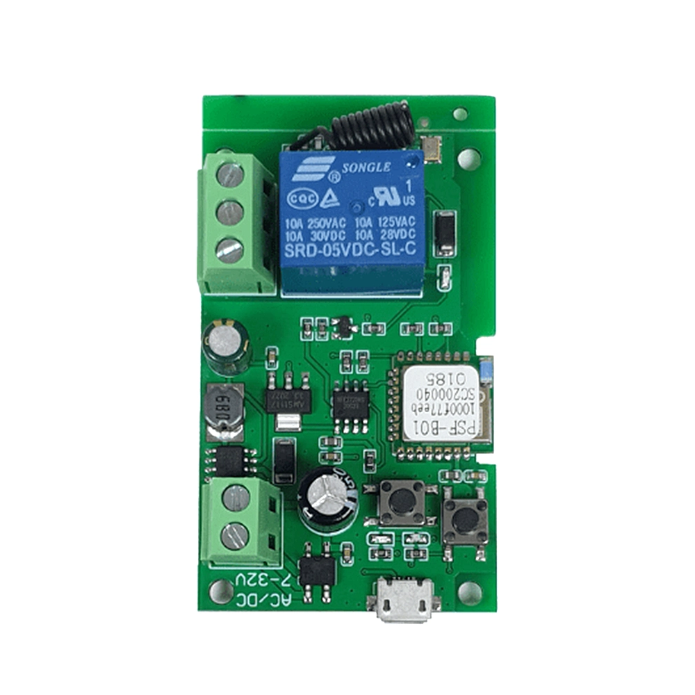 SmartWise 5V-32V Smart Relay Switch | AYOUB COMPUTERS | LEBANON