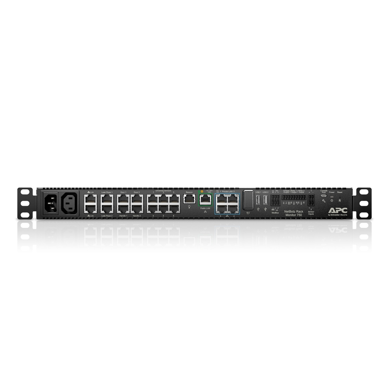 APC NetBotz Rack Monitor 750 | NBRK0750 | AYOUB COMPUTERS | LEBANON