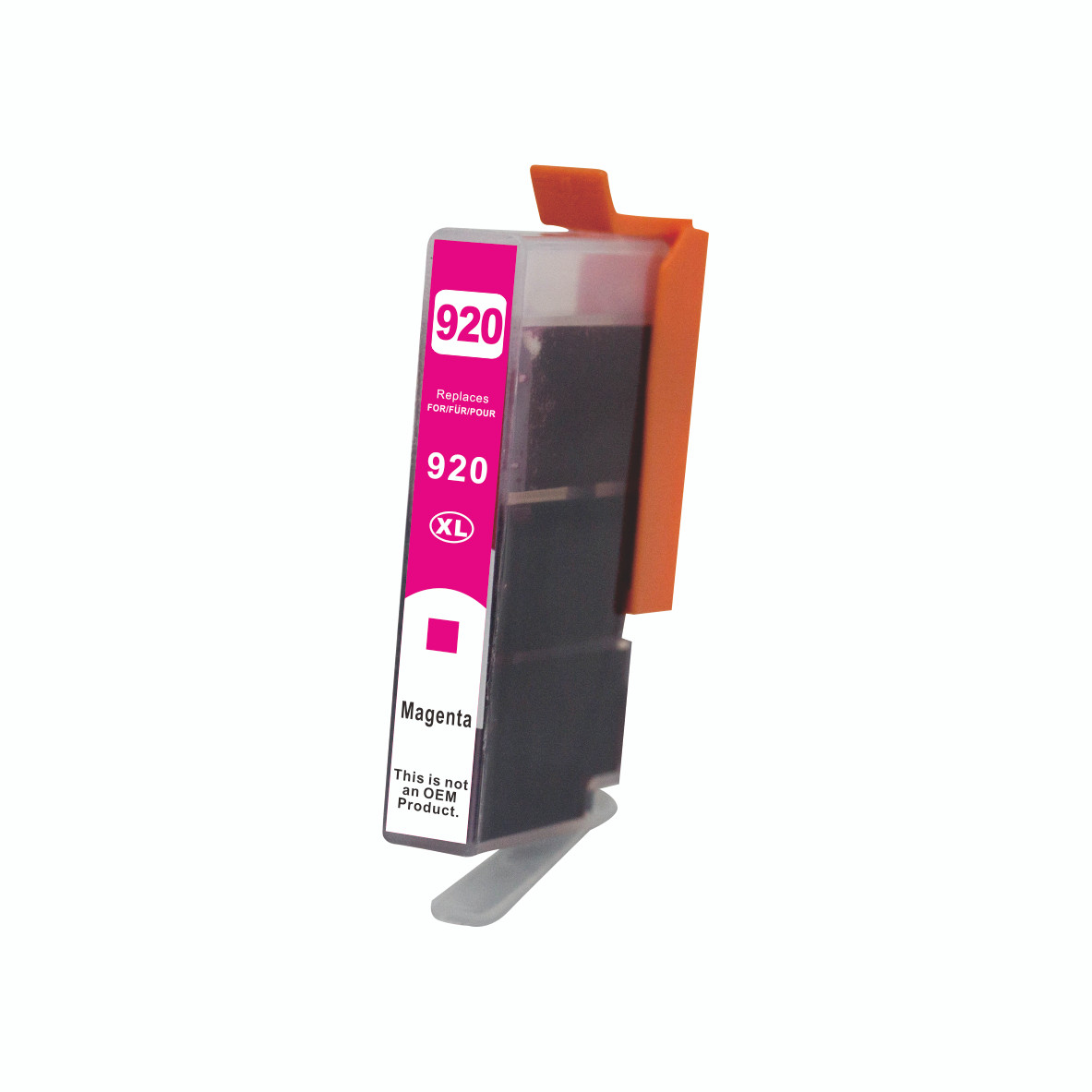 TechnoColor 920XL MAGENTA HPCompatible INKJET Cartridge (CD975AE ...