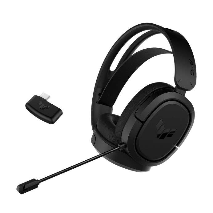 Asus TUF Gaming H1 Wireless Headset | 90YH0391-B3UA00 | AYOUB COMPUTERS ...