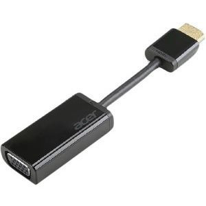 Acer HDMI to VGA Adapter | NP.CAB1A.005 | AYOUB COMPUTERS | LEBANON