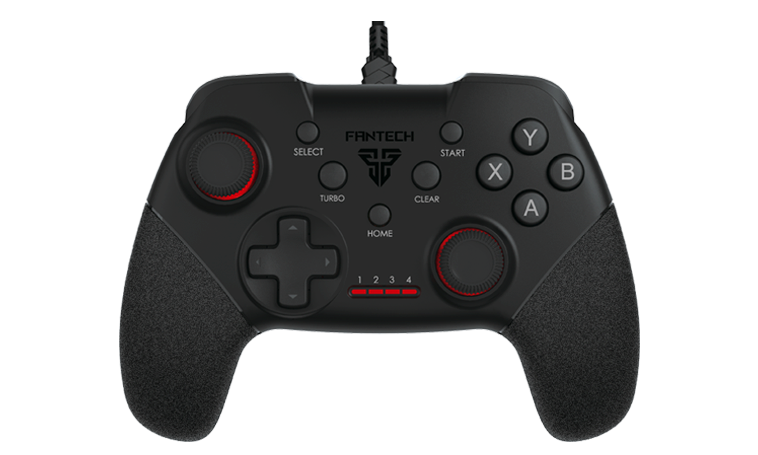 Fantech GP13 SHOOTER 2 Gamepad Wired For Pc and PS3 | GP13 | AYOUB ...