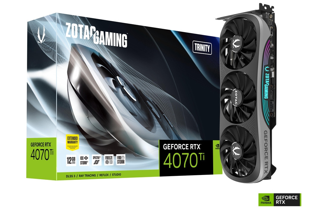 Zotac Gaming GeForce RTX 4090 AMP Extreme AIRO 24GB DDR6 | ZT-D40900B ...