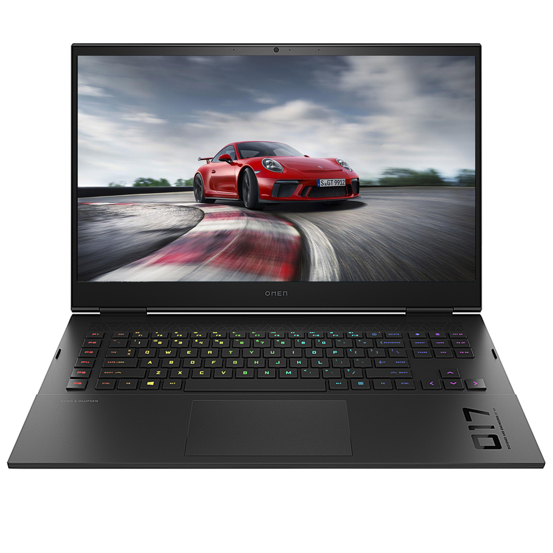 HP Omen 17-CK1020NR 17.3" Laptop - Intel Core i7-12700H - RAM 16GB ...