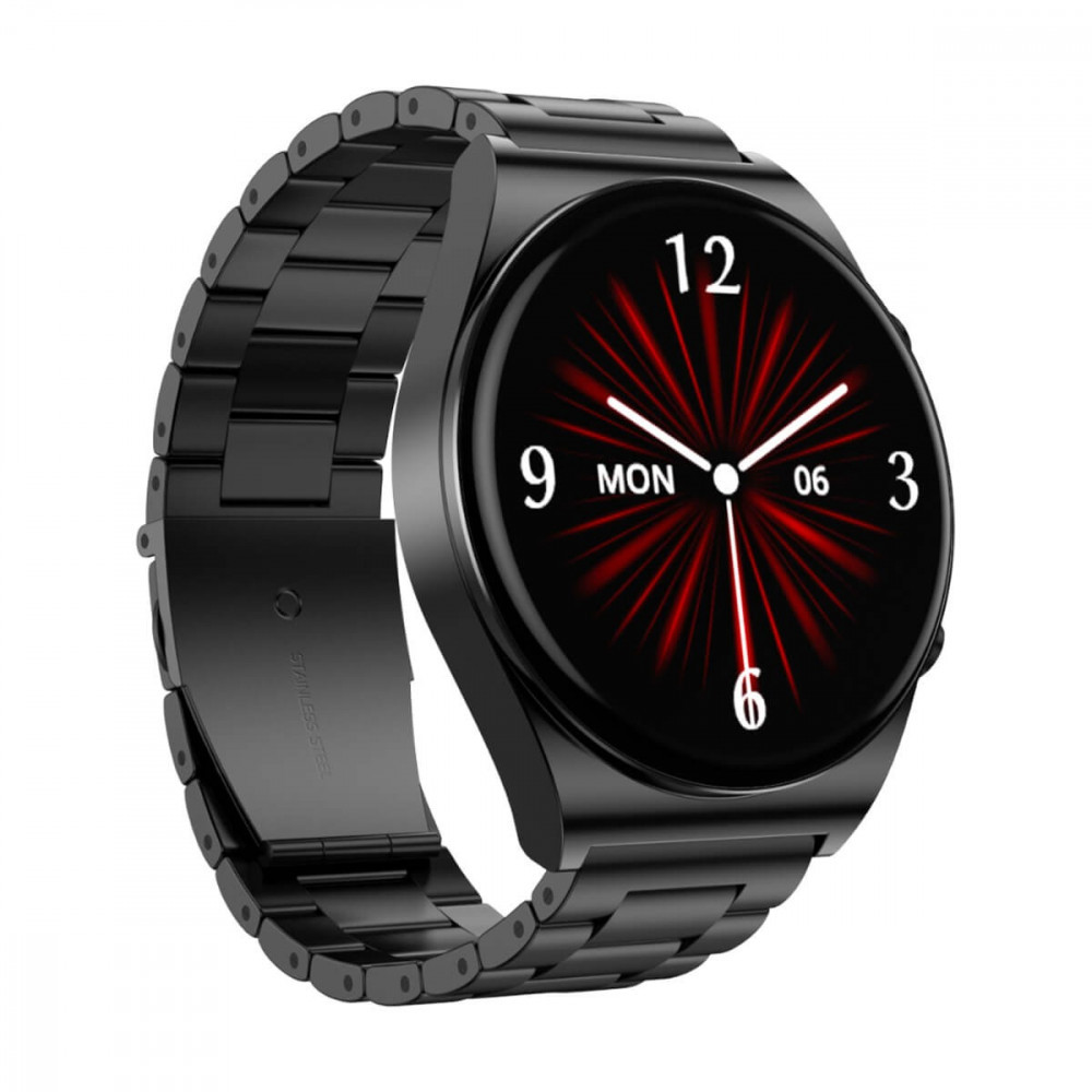 GTAB GT3 Pro Smart Watch - Black | GT3-PR | AYOUB COMPUTERS | LEBANON