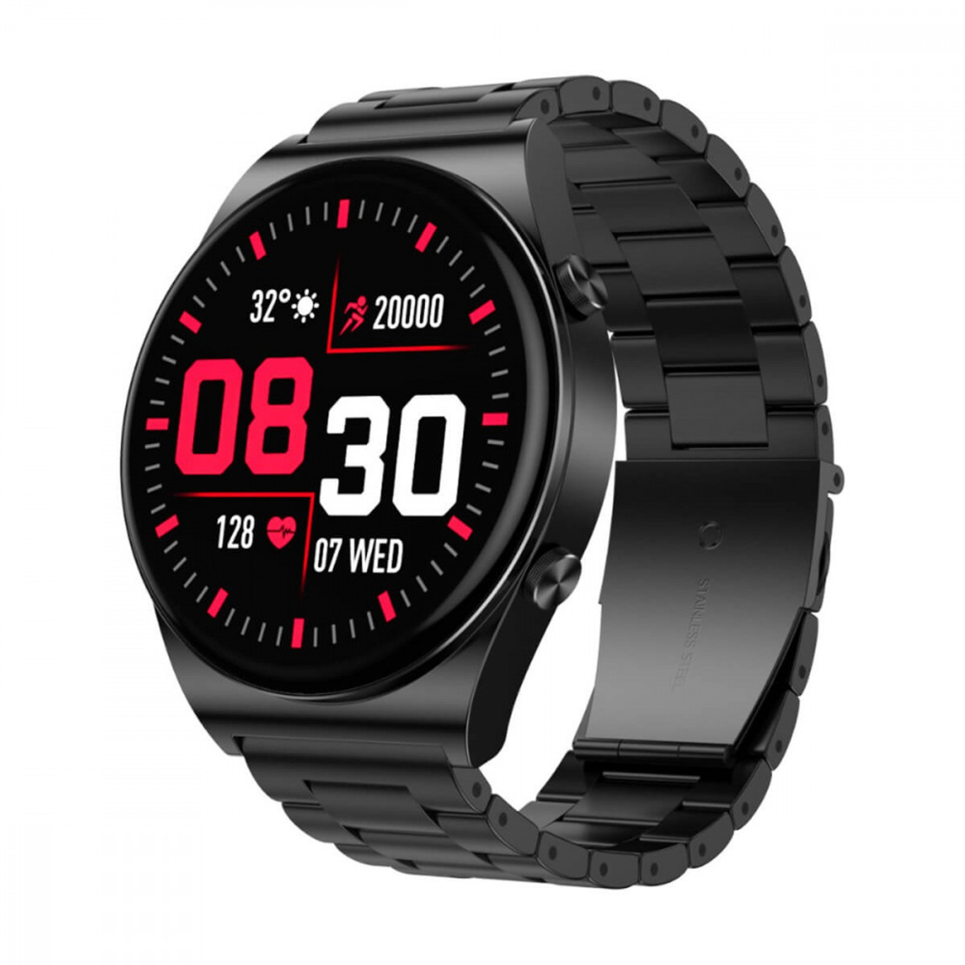 GTAB GT3 Pro Smart Watch - Black | GT3-PR | AYOUB COMPUTERS | LEBANON