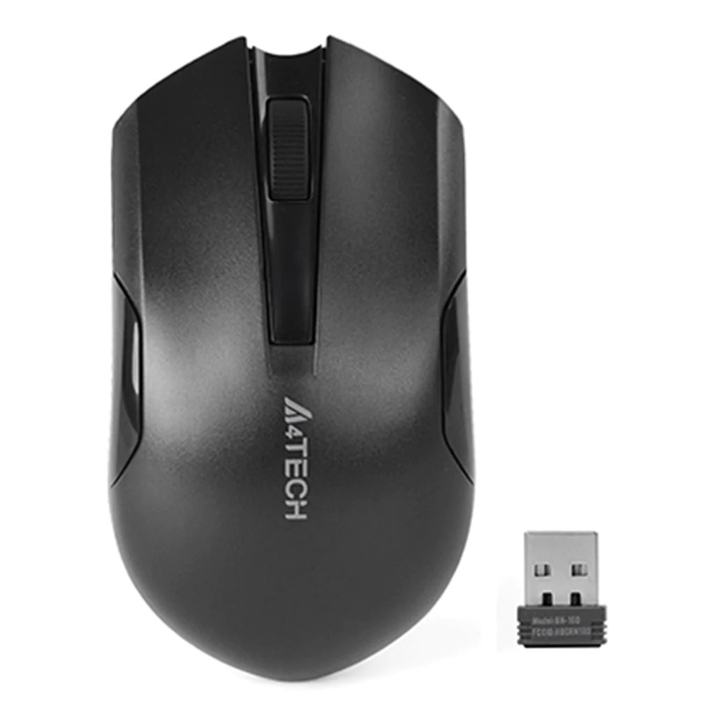 A4Tech Wireless Mouse | G3-200N | AYOUB COMPUTERS | LEBANON