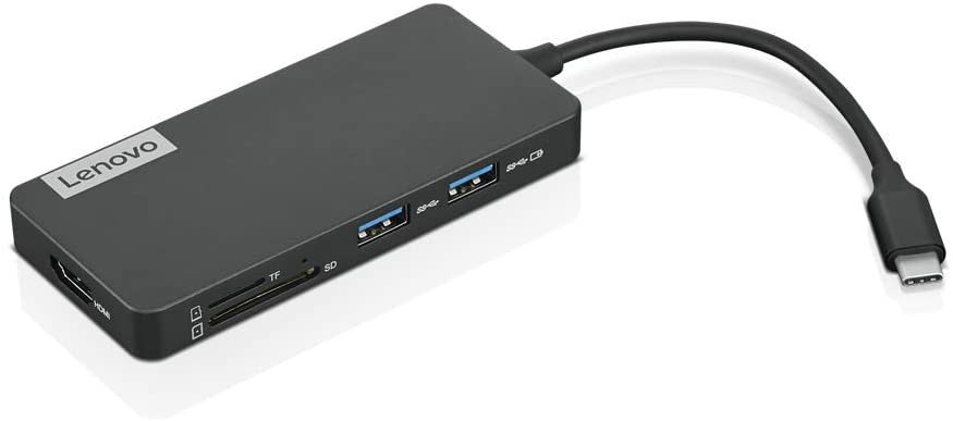Lenovo USB-C Travel Hub Gen2 | 4X91A30366 | AYOUB COMPUTERS | LEBANON