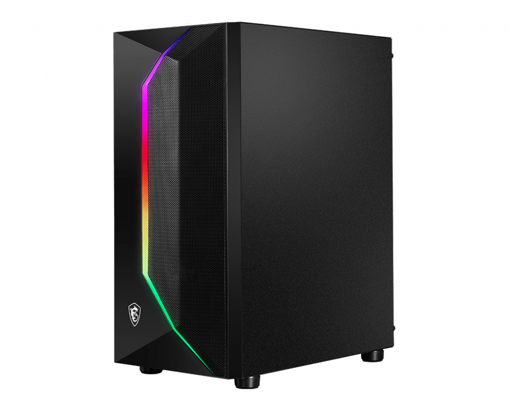 MSI MAG VAMPIRIC 100R CASE | VAMPIRIC 100R | AYOUB COMPUTERS | LEBANON