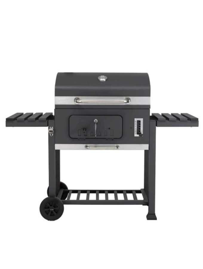 Campomatic 60cm Charcoal Barbecue with Lid | BBQ620 | AYOUB COMPUTERS ...