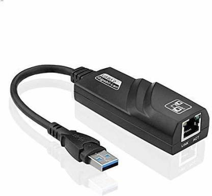 USB 3.0 Ethernet Adapter 10/100/1000Mbps | AYOUB COMPUTERS | LEBANON