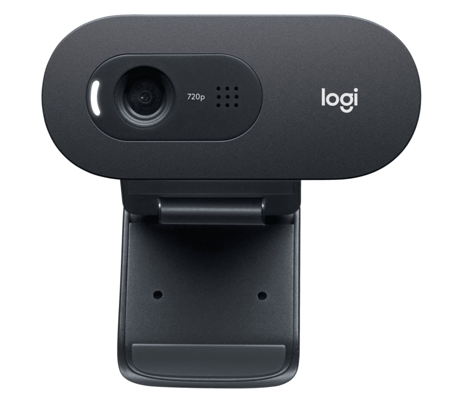 Logitech C505E Webcam USB Black | AYOUB COMPUTERS | LEBANON