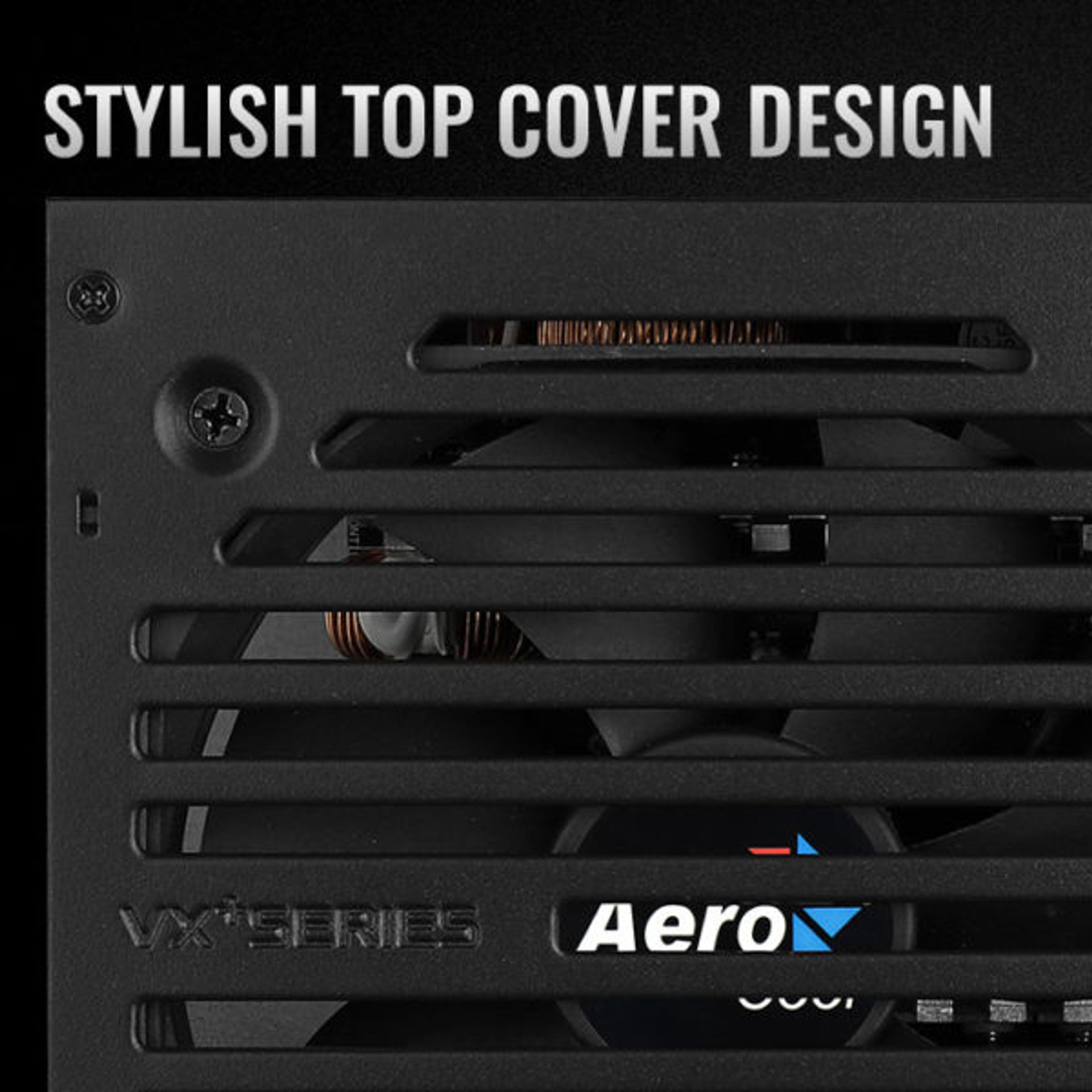 Aerocool VX PLUS 650 Power Supply | VX PLUS 650 | AYOUB COMPUTERS | LEBANON