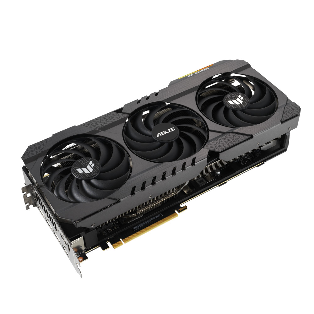 ASUS NVIDIA GeForce RTX 3090Ti Graphics Card | 90YV0HC1-M0AA00 | AYOUB ...
