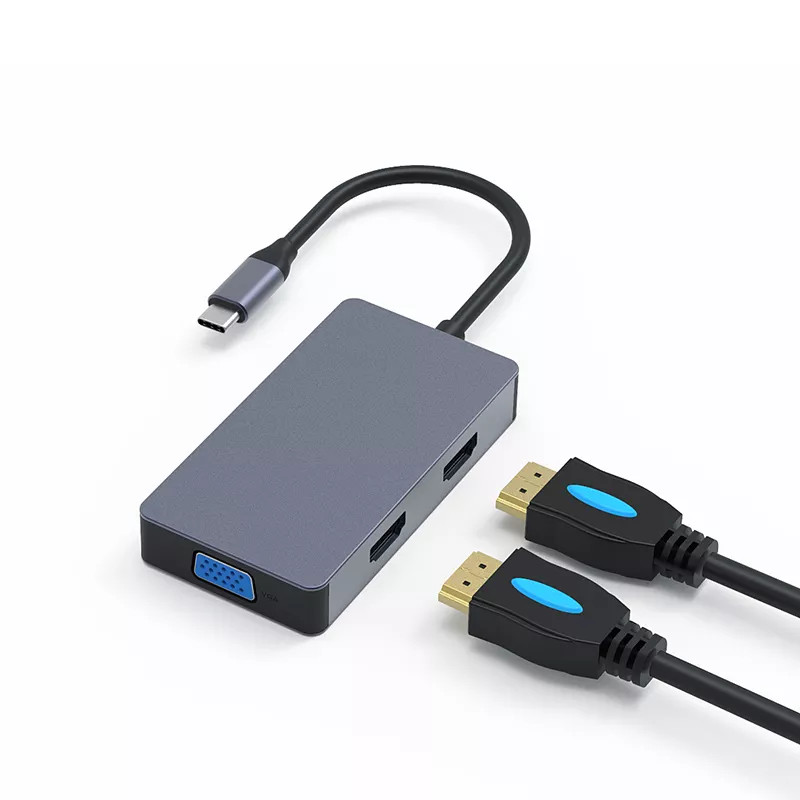 BlueEndless USB-C 5-Port Multi-Functional Hub | BS-HV501 | AYOUB ...