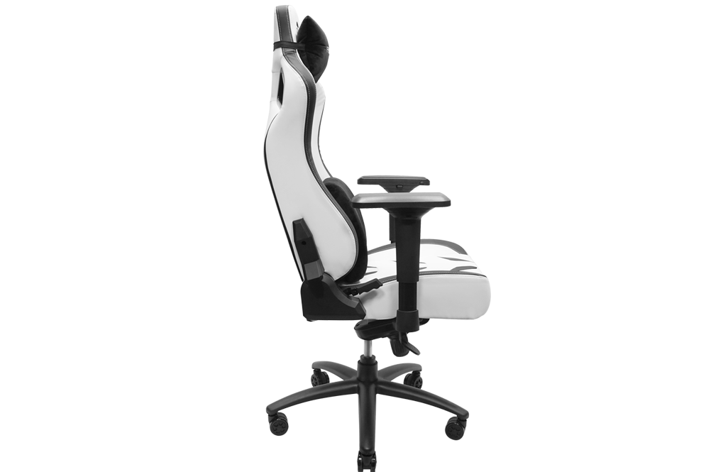 FANTECH GC-192 Ledare Gaming Chair, Black | GC-192 | AYOUB COMPUTERS ...