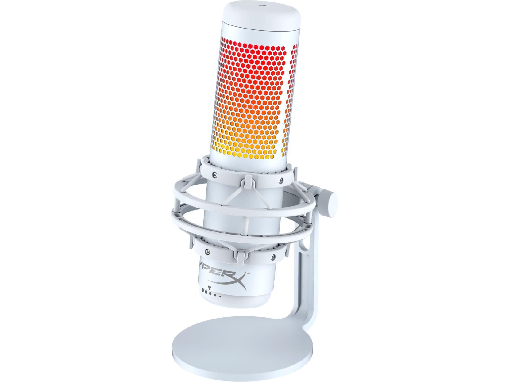 HyperX Solocast White Wired USB Microphone | 519T2AA | AYOUB COMPUTERS ...