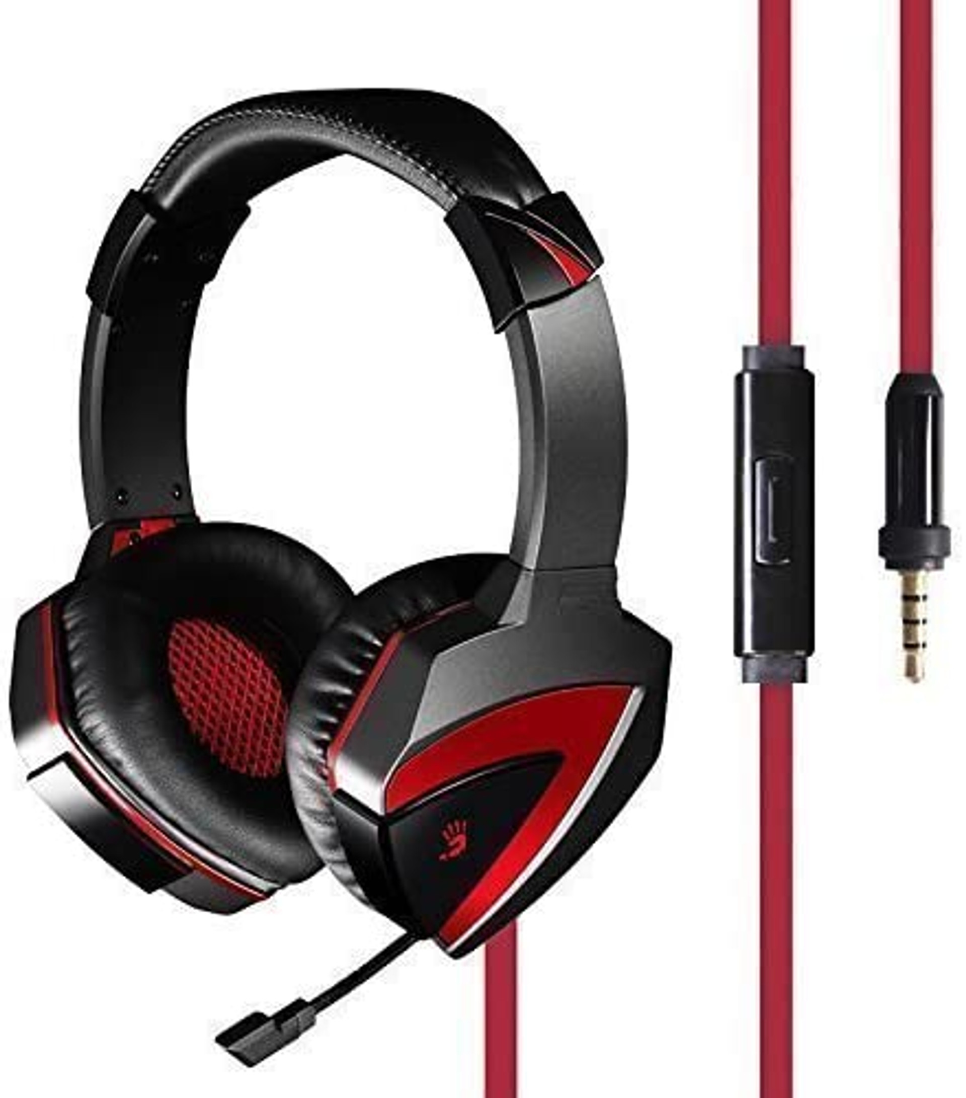A4tech Neon Illuminate Usb Stereo Headset Fh300u Ayoub Computers