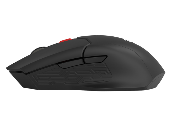 Fantech WG11 CRUISER Wireless Gaming Mouse, Black | WG11 | AYOUB ...
