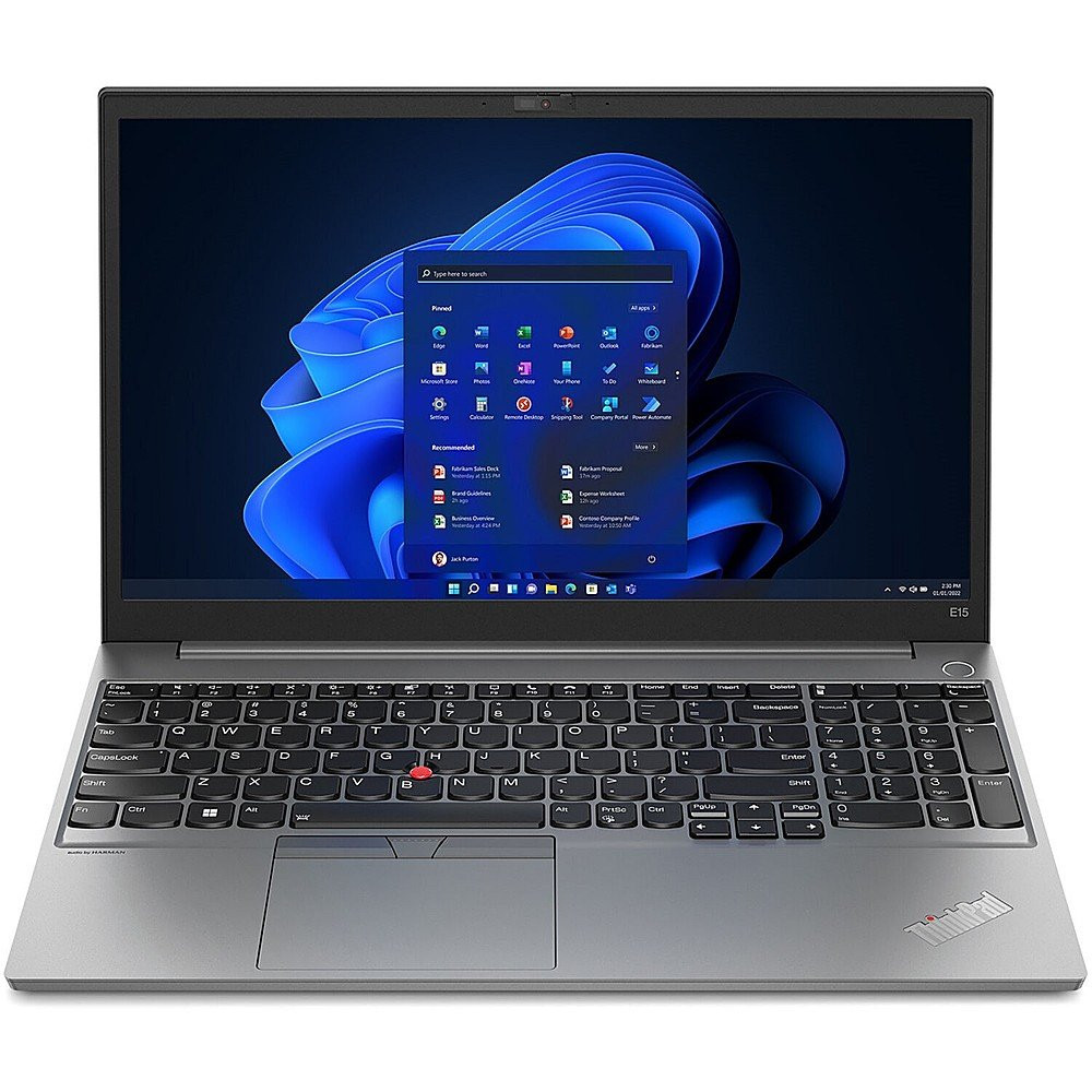 Lenovo V15 G3 15.6" FHD Laptop - Intel Core I5-1235U - RAM 4GB - SSD ...