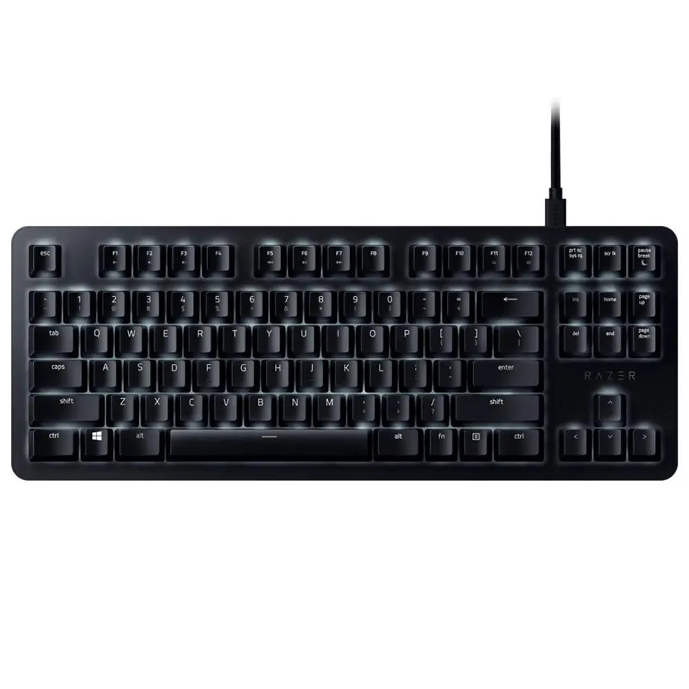 Razer Cynosa Lite Keyboard and Abyssus Lite Mouse Bundle | RZ84 ...