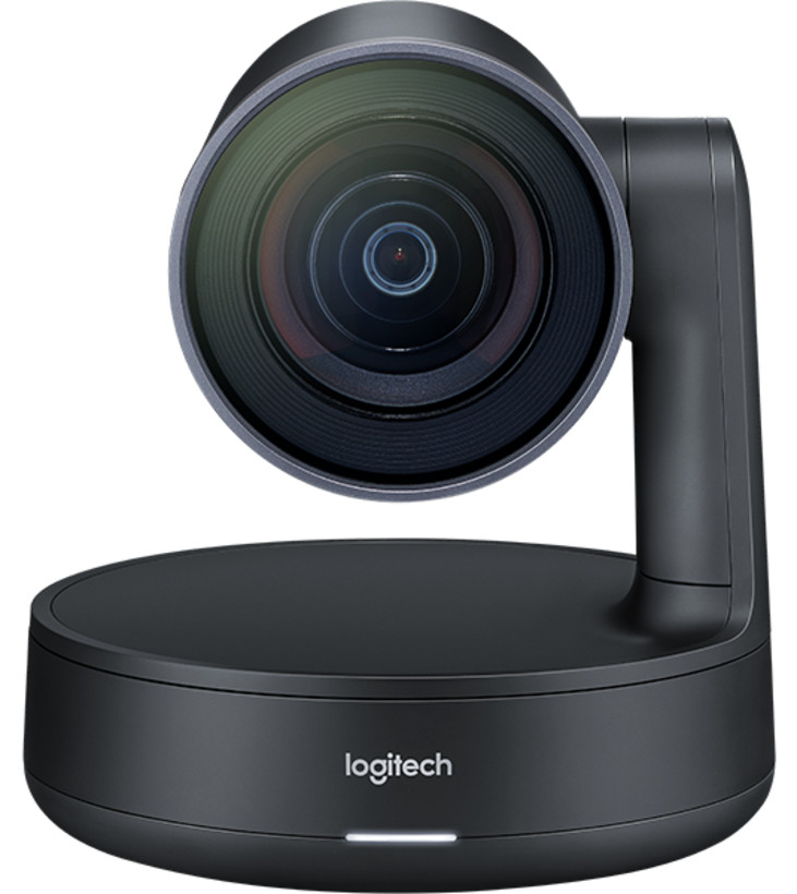 Logitech Rally Ultra HD PTZ Camera for Meeting Rooms | 960-001227 ...
