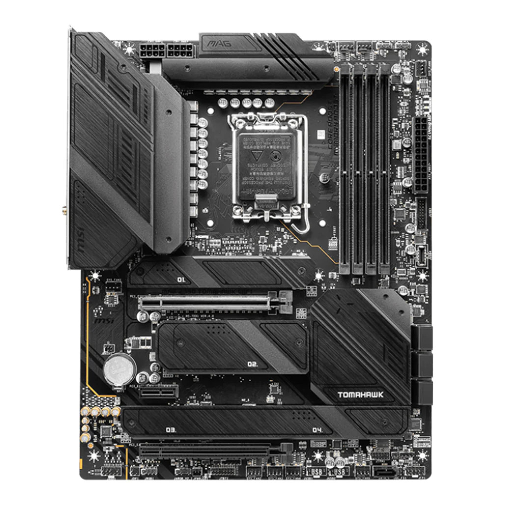 MSI Motherboard MAG Z790 Tomahawk Wifi | 911-7D91-030| AYOUB COMPUTERS ...