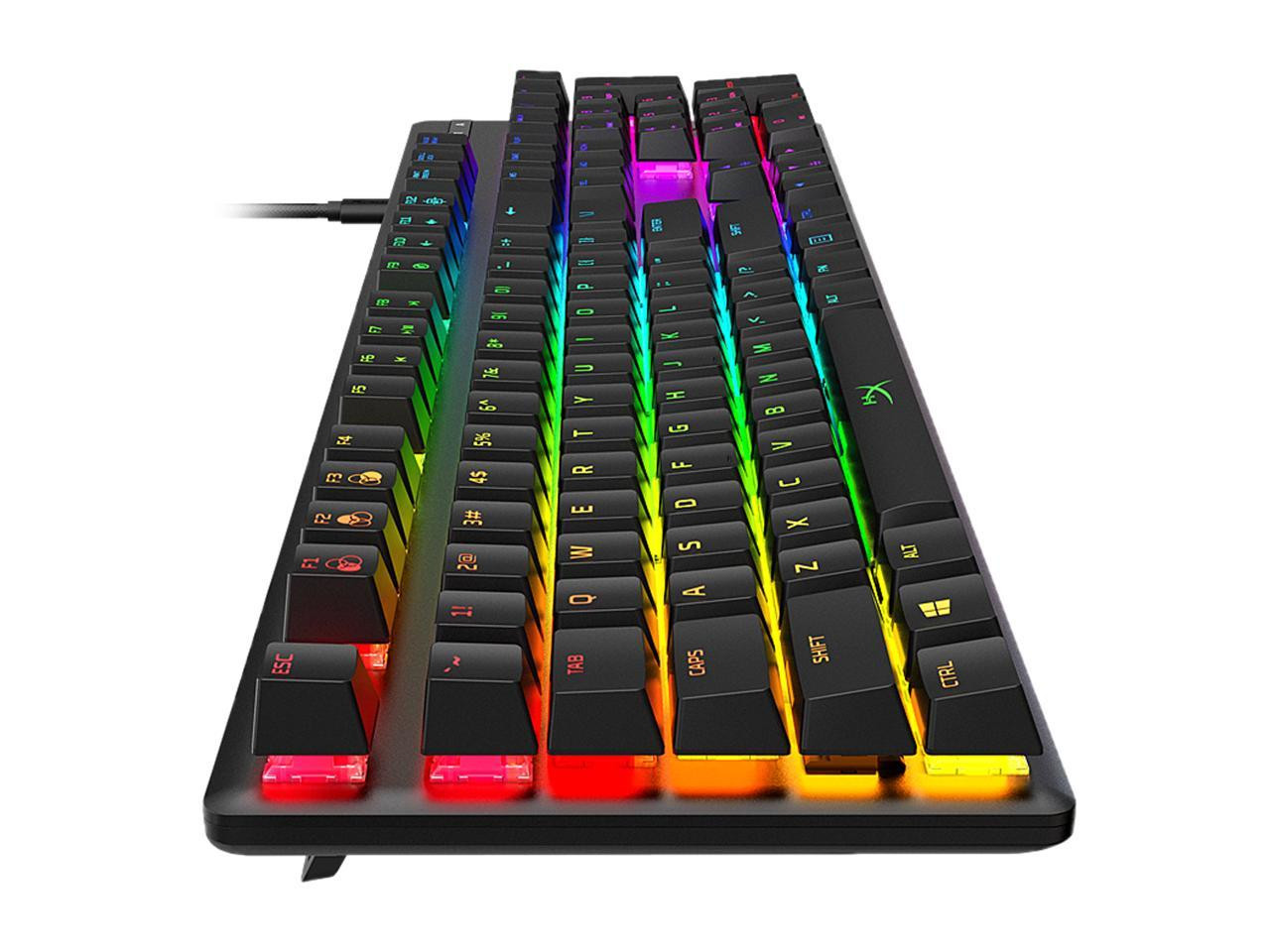 KINGSTON KEYBOARD ALLOY ORIGINS | HX-KB6RDX-US | AYOUB COMPUTERS | LEBANON