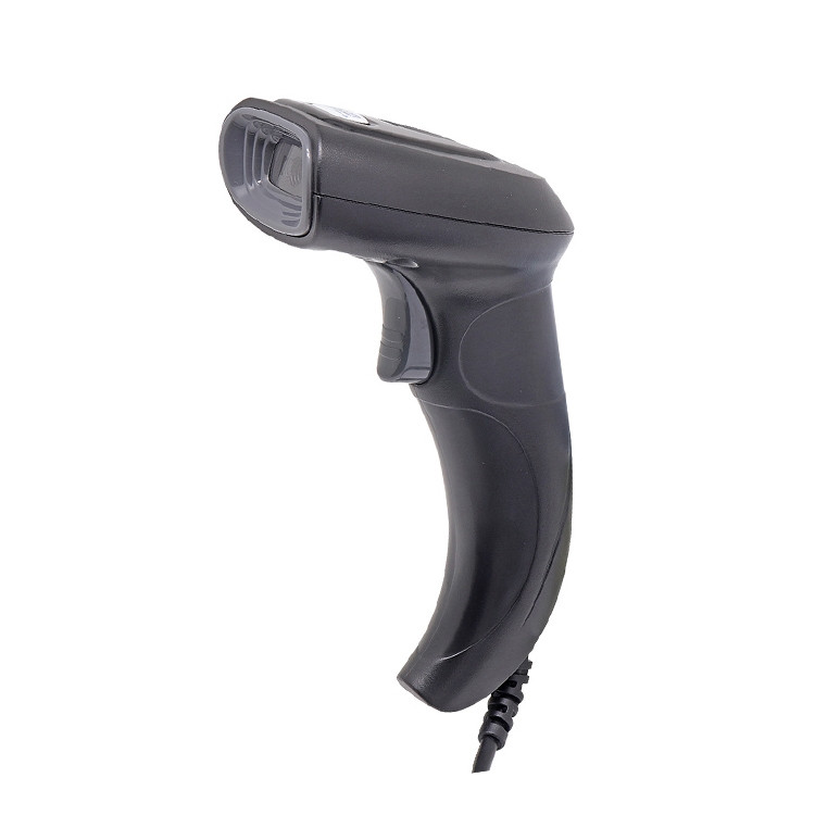 Honeywell 2D Barcode Scanner, Black | HH490-R1-1USB-1-R | AYOUB ...