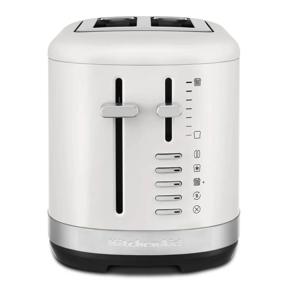 KitchenAid 2 Slot Toaster- Porcelain White | 5KMT2109EPL | AYOUB ...