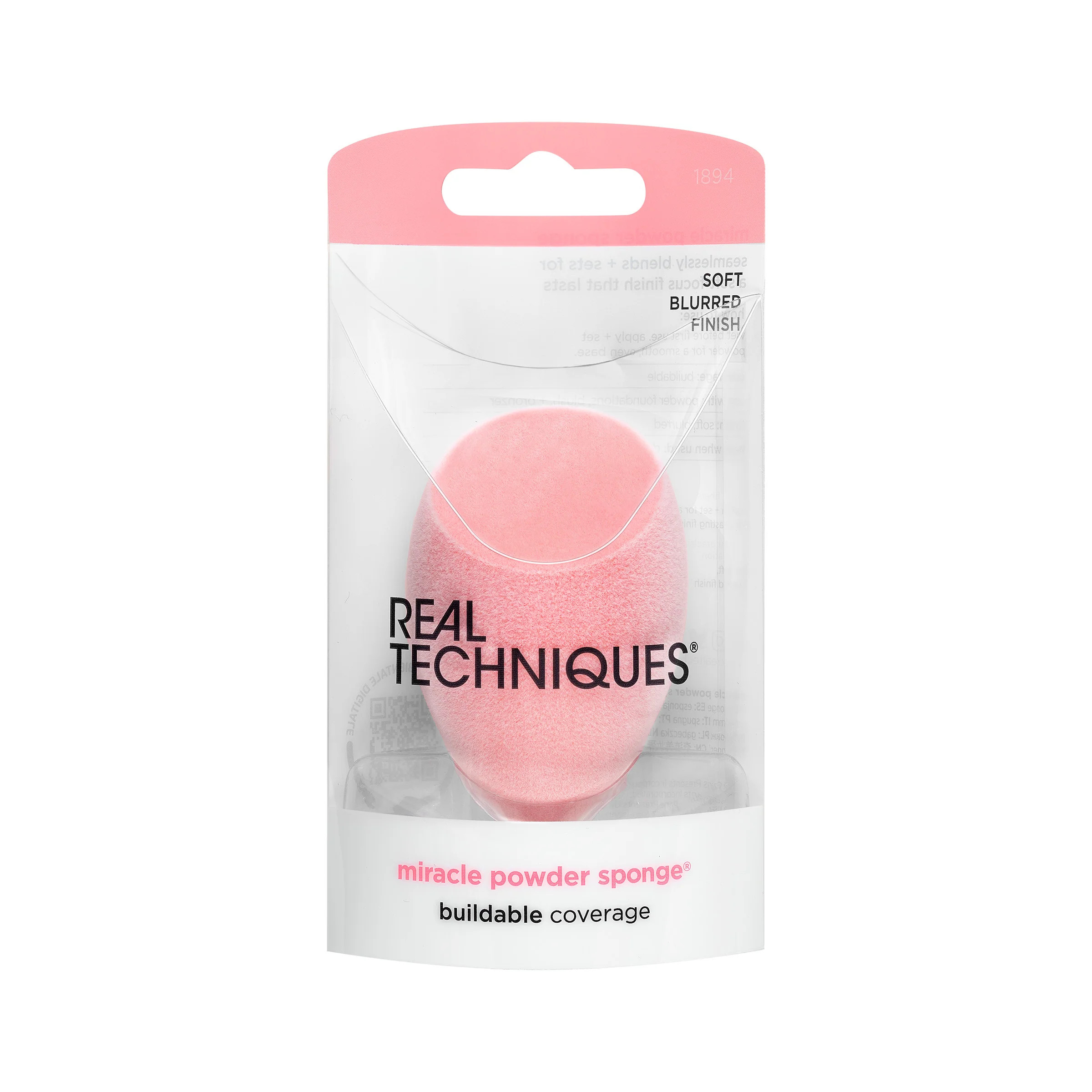 Real Techniques Miracle Powder Sponge | 261837 | Ayoub Computers | Lebanon