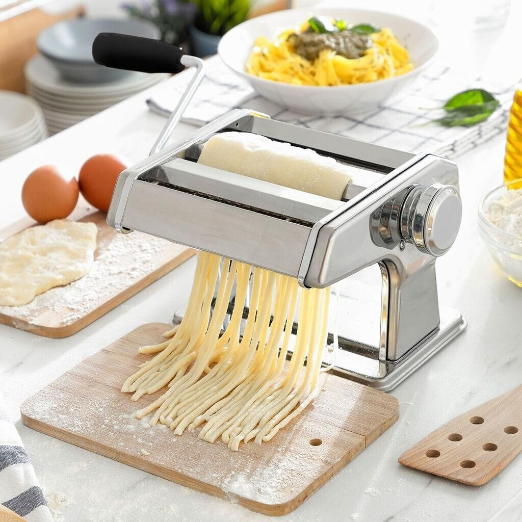 InnovaGoods Machine For Making Fresh Pasta With Recipes Frashta ...