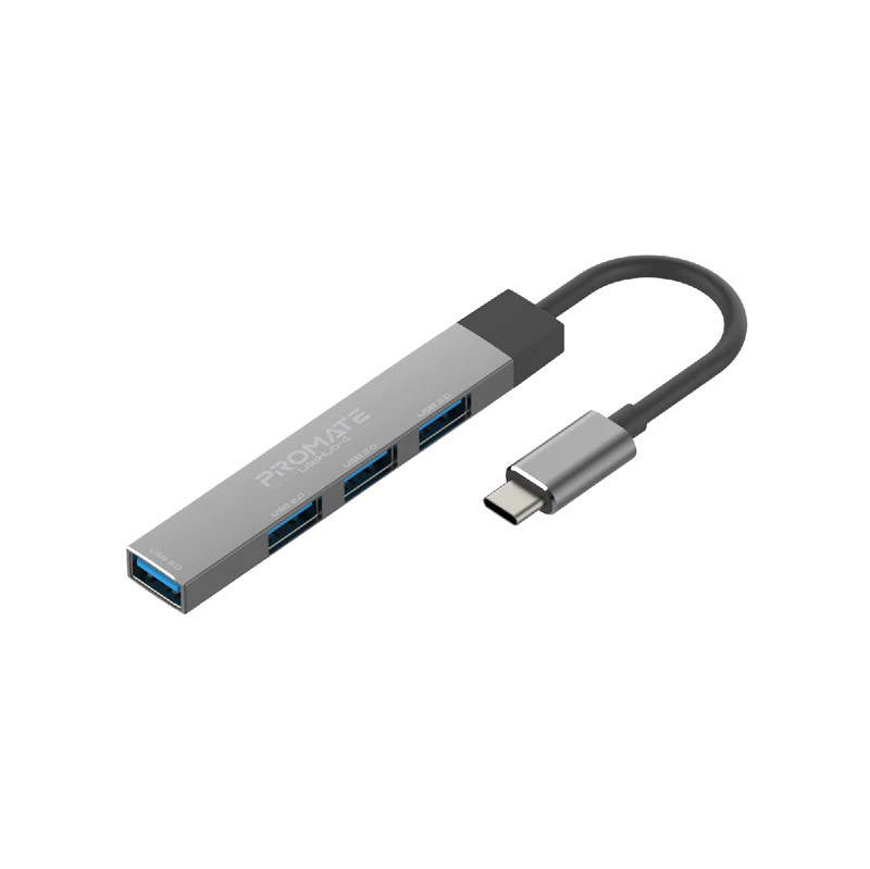 MIICAM USB-C Multi-Port Hub 8 in 1 | AYOUB COMPUTERS | LEBANON