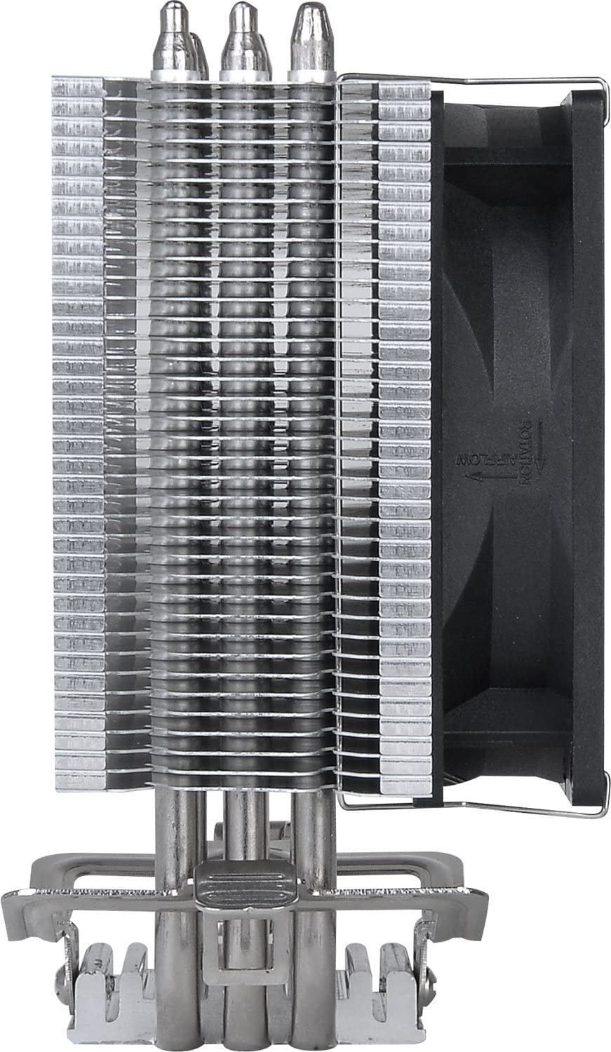 Thermaltake Contac 9 CPU Cooler | CL-P049-AL09BL-A | AYOUB COMPUTERS ...