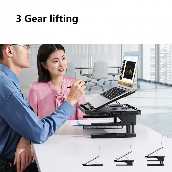 UGreen Foldable Laptop Lift Stand | LP388 | 90236 | AYOUB COMPUTERS ...