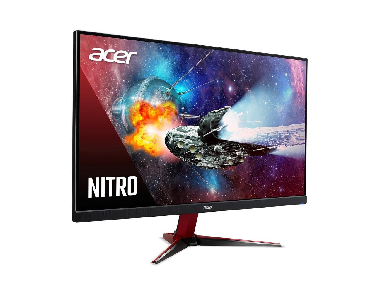 Acer KG251Q 24.5″ 165hz FHD 1ms TN Gaming Monitor | KG251Q | AYOUB ...