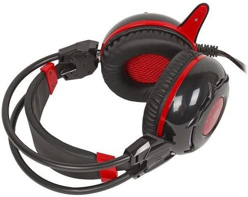 A4TECH USB Headset With MIC |HU10 | AYOUB COMPUTERS | LEBANON