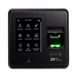 ZKTeco Time Attendance and Access Control Machine | ZKT-U290 | AYOUB ...