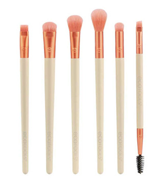 EcoTools Fiery Eyes Brush Kit (6 Brushes) – Elements Collection ...