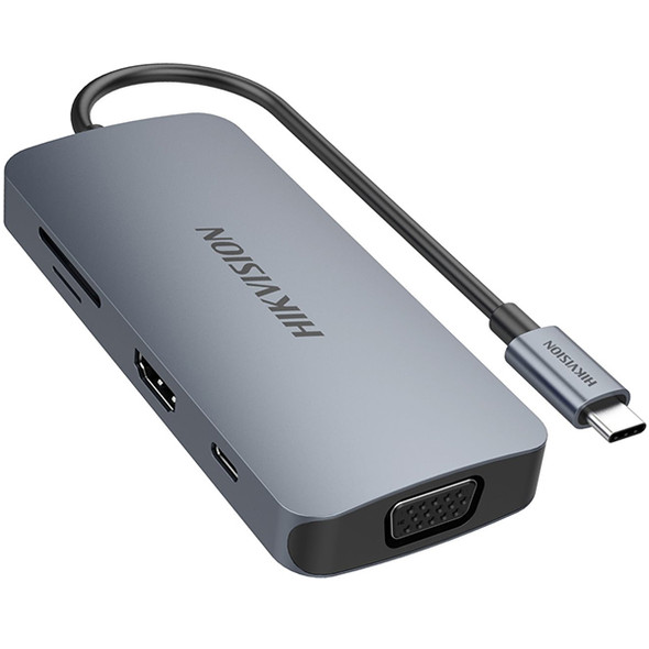 Hikvision USB A to 4-in-1 Hub | HS-DS401 | AYOUB COMPUTERS | LEBANON