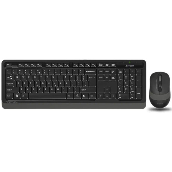 HEATZ Wireless Keyboard and Mouse , Black | ZK15| AYOUB COMPUTERS | LEBANON
