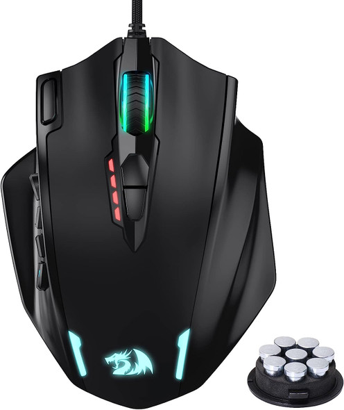Redragon M913 Impact Elite Wireless Gaming Mouse | M913 | AYOUB ...