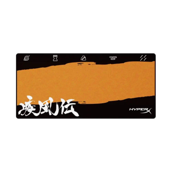 HyperX Pulsefire Mat - Itachi Edition - Gaming Mouse Pad Black & Red ...