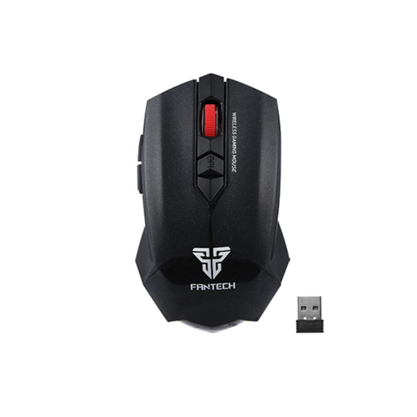Fantech W4 Raigor Wireless Gaming Mouse - Grey | W4 | AYOUB COMPUTERS ...