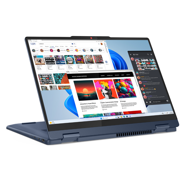 Lenovo YOGA 7 2-in-1 16" Touch Screen Laptop - AMD Ryzen 7 8840HS - RAM ...
